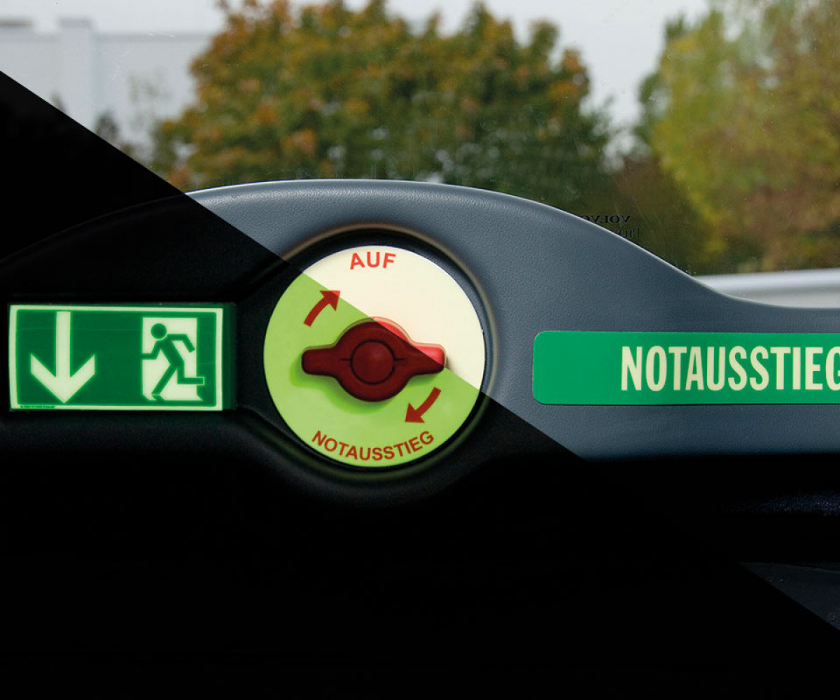 Safety signs and signs: guiding your safety