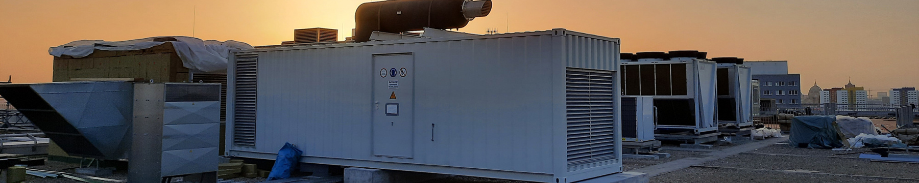 Emergency power systems: safety through uninterrupted power supply