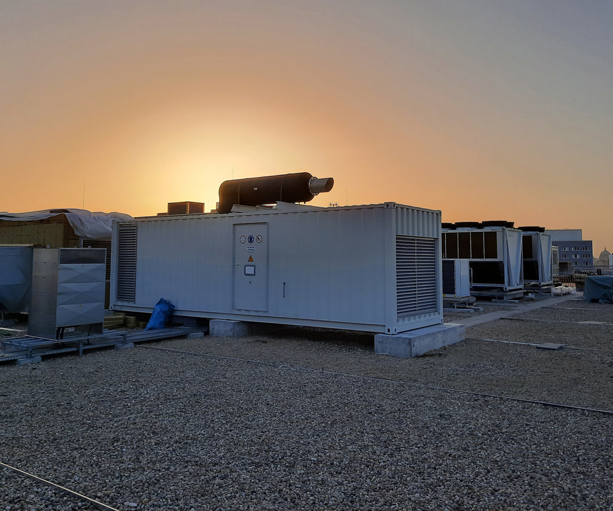 Emergency power systems: safety through uninterrupted power supply