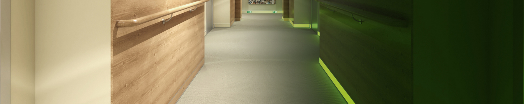 PERMALUX: Safety solutions and emergency lighting