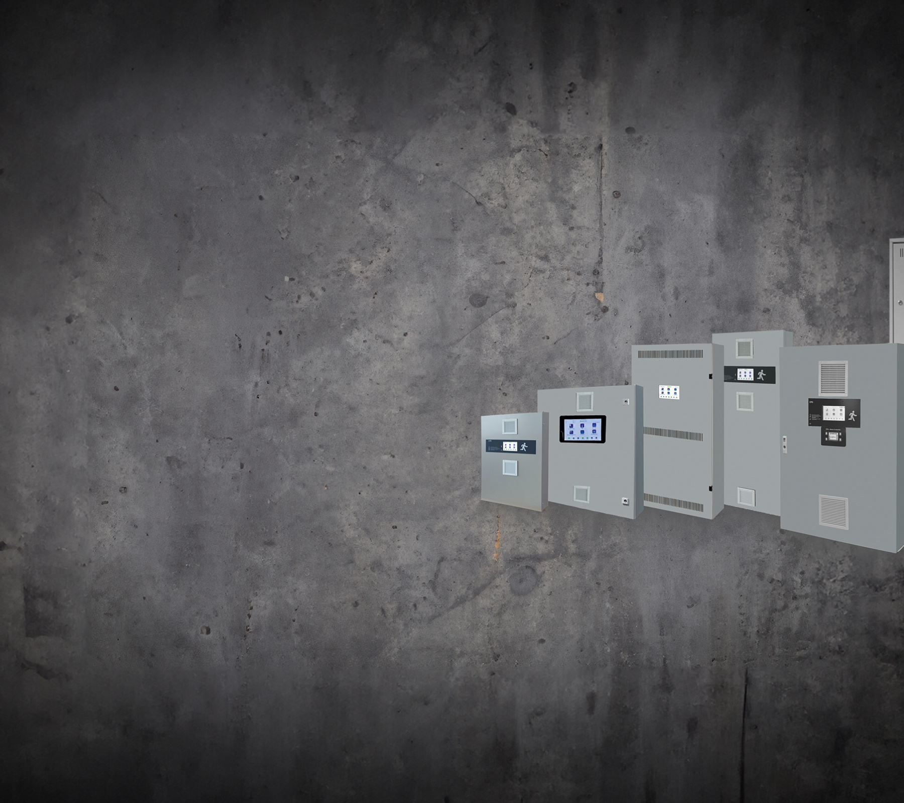 Central battery systems: Solution for emergency lighting