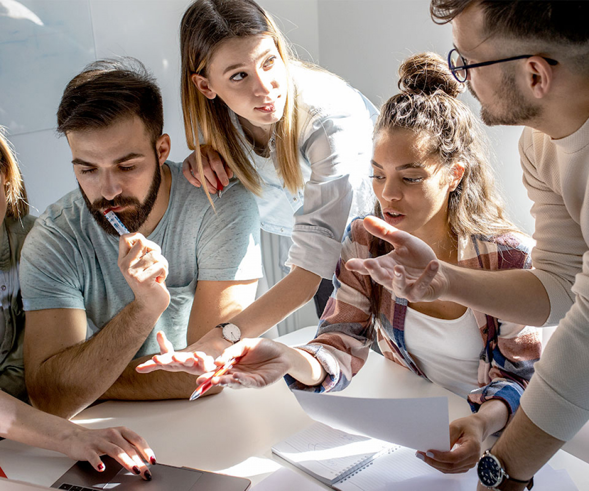 Arbeiten bei PERMALUX: Werden Sie Teil unseres engagierten Teams